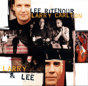 Discography – Lee Ritenour